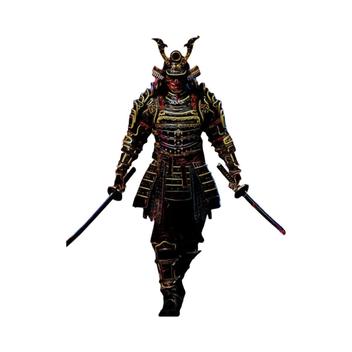 Colorido Dragão Sol Samurai Cartaz Pintura Em Tela Arte Da Parede Para ...