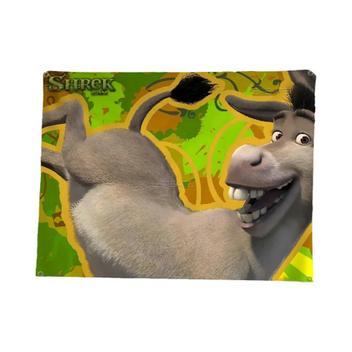 Colorido S-Shrek Cartoon Bohemian Wall Banner Mandala Indoor Art Decor ...