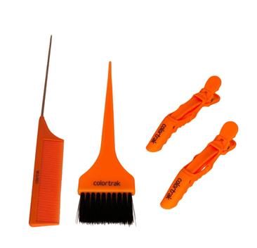 Colortrak Pro Pack Orange - Pente de Cabelo - Magazine Luiza