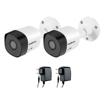 Combo 02 Câmeras de Segurança Bullet 2mp Full Hd 1080p VHD 3230 B G7 ...
