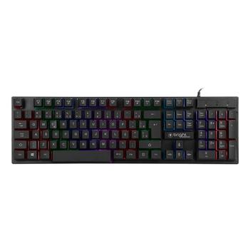 Combo Bright Gamer 0543 Teclado + Mouse + Headset - Kit Gamer ...