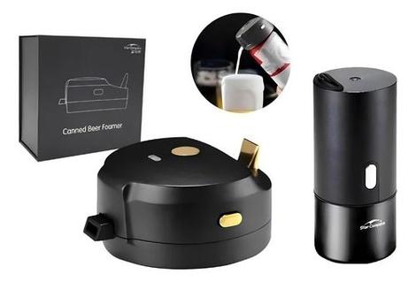 Combo Chopeira P/ Garrafas + Latas Portátil Maquina De Chop Star ...