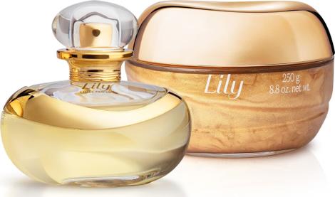 Combo Geleia do lily + colonia - Boticario - Água de Cheiro e Colônia ...