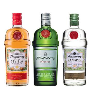 Combo Gin Tanqueray - Tanqueray - Gin - Magazine Canaltechbr