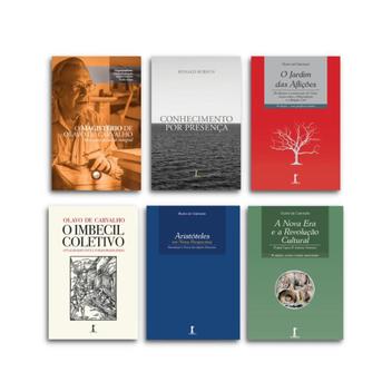 Combo - Introdução à Olavo de Carvalho ( Varios Autores ) - Kits ...