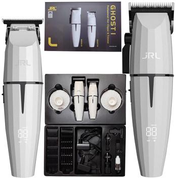 Combo JRL Ghost 1 Com Máquina de Corte e Acabamento Profissional ...