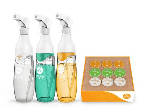 Combo Limpeza De Superfícies Yvy - Yvy Brasil - Kit Produtos de Limpeza ...