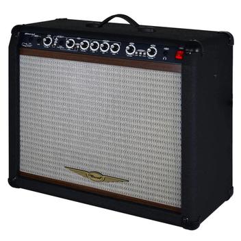 Combo Oneal Ocg 1201-Cr 220W Preto - Amplificador de Guitarra - Magazine Luiza