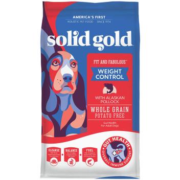 Comida seca para cães Solid Gold Fit e Fabulous Pollock 1,8 kg - Livros ...