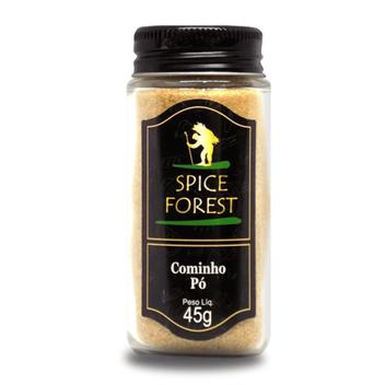 Cominho em Pó 45g Sem Glúten - Spice Forest: Ideal para Cozinhas ...