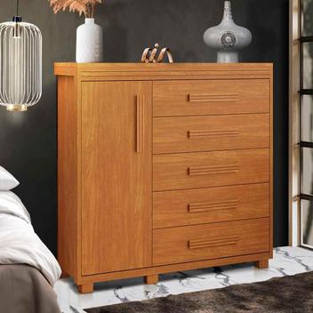 Comoda com sapateira - FÊNIX - Cômoda - Magazine Luiza