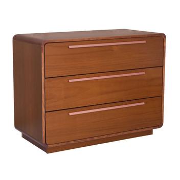 Cômoda Wave 3 GV Mel - Modern - Cômoda - Magazine Luiza