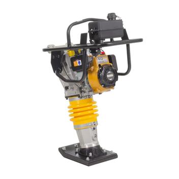 Compactador de solo tipo sapo a gasolina 345 X 285 mm 4 hp 4 tempos ...