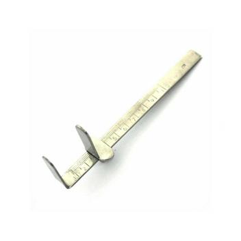 Compasso De Willis Inox Orto Central - Instrumento Odontológico ...
