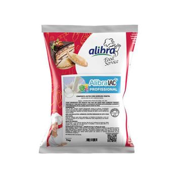 Composto lacteo culinaria alibra c/ 1 kg - Composto Lácteo - Magazine Luiza