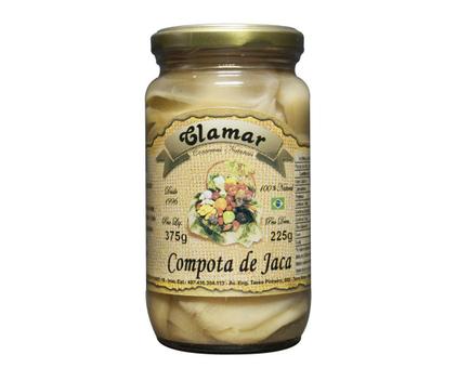 Compota De Jaca Clamar Com 375G E 100% Natural Exclusivo - Compota ...