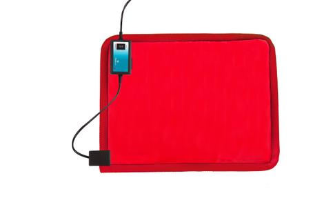 Compressa Térmica Elétrica Dor Lombar Coluna Cólica 220 V - Therm Line ...