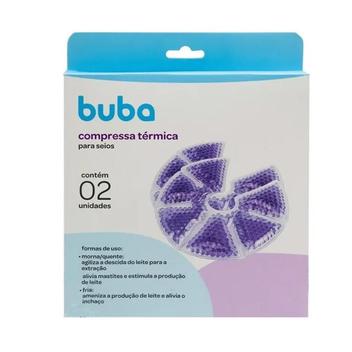 Compressa Térmica Para Seios Buba - Compressa e Bolsa Térmica ...