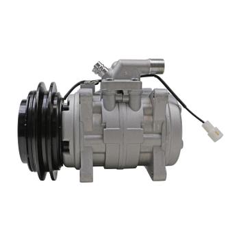 Compressor 10P15 8 Orelhas - 12 Volts Polia Canal 1A 140mm - Royce ...