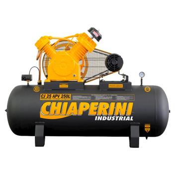 Compressor 25,0/250l 05,0cv 175lbf cj25+apv250 tr - CHIAPERINI ...