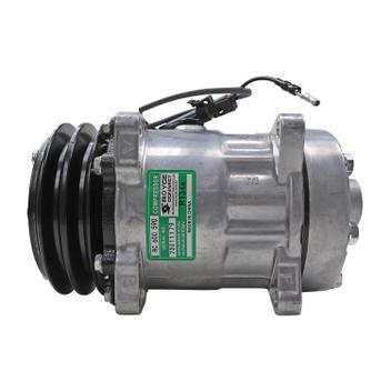 Compressor AA7H15AA 4860 Modelo Flex 12V Polia 2A 125mm - Royce Connect ...