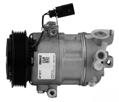 Compressor Acp 217 Mahle Vw - Volkswagen Fox, Gol, Up - Autopeças ...