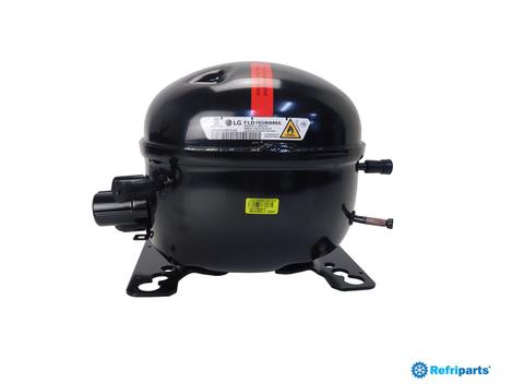 Compressor Alternativo Lg Refrigerador Tca36811409 Inverter ...