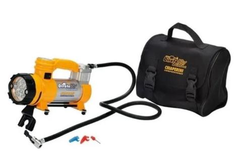 Compressor Ar Direto 12V Com Lanterna Chiaperini - Ybx - Autopeças ...