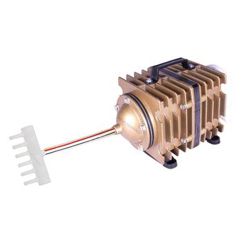 Compressor ar turbina aerador oxigenador lago Sunsun ACO-003 - Bomba de ...