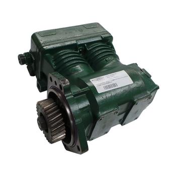 Compressor Ar Volvo FH NH12 FM B12 2 Cilindros KGM 20429343 - Autopeças ...