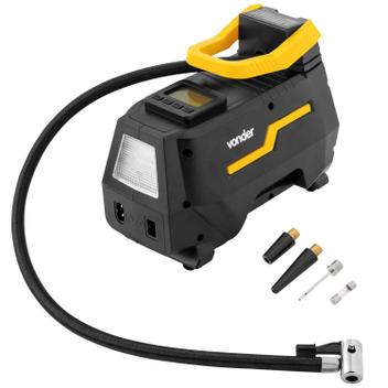 Compressor Automotivo Bivolt Automático Portátil CAV150 6828150000 ...