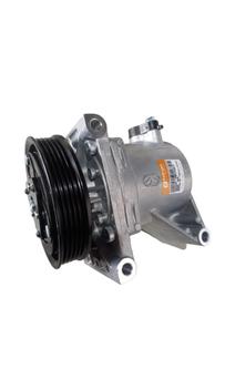 Compressor Calsonic Sanden AC Edge - Fiat Fire Uno / Palio - Refrijet ...