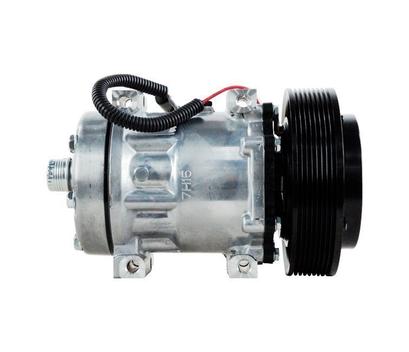 Compressor compativel a case 8000 t8270 colhedora denso - Autopeças ...