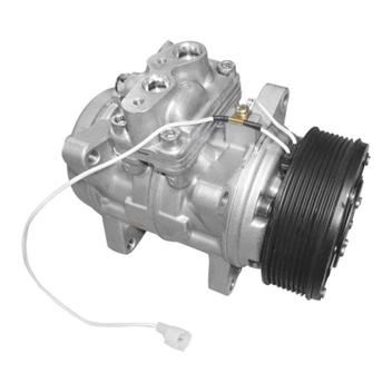 Compressor De Ac Cnh Cargo... Green - Autopeças - Magazine Luiza