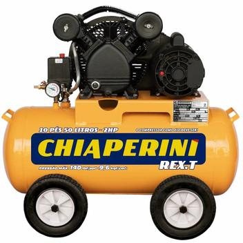 Compressor De Ar 10 Pés 140 Lbs 50 Litros Monofásico Bivolt 26199 ...