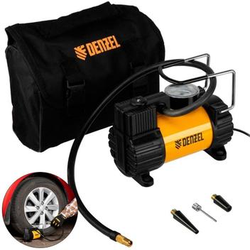Compressor De Ar Automotivo 12 Volts - 5805555 Denzel - Autopeças ...