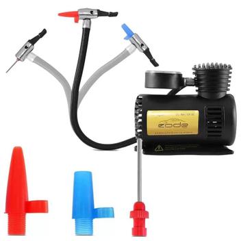 Compressor de Ar mini Elétrico portátil Tech One - Code Mini compressor ...