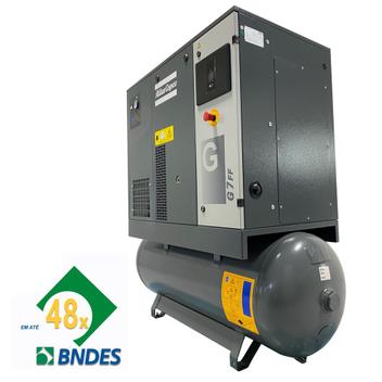 Compressor de Ar Parafuso G7FF TM265L 220V ATLAS COPCO - Compressor de ...