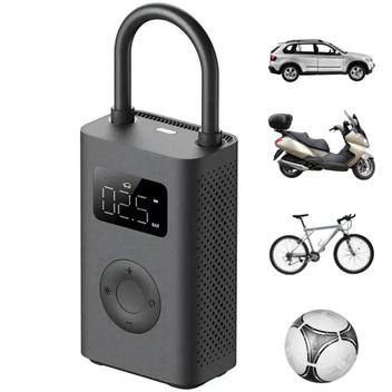 Compressor de Ar Portátil Mi Electric Air 150 PSI Bateria Recarregável ...