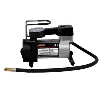 Compressor De Ar Potente Portátil Calibragem 10A 150 Psi BOM-8902 bomba ...