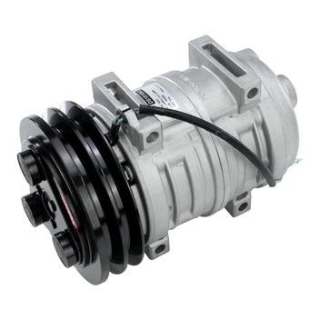 Compressor De Ar Universal Tm21 2V 24V 4 Fixações Flex - Qualy Air ...