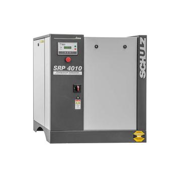 Compressor De Parafuso Schulz - 10hp - Srp 4010e Lean - 9 Bar ...