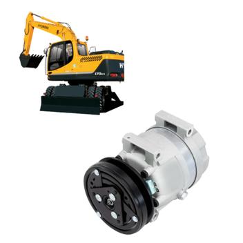 Compressor Delphi V5: Potência Máxima para Hyundai 24v importado - VM ...