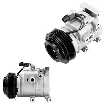 Compressor Doowon Hyundai HB20 1.6 DF13 Importado - VM - Autopeças ...