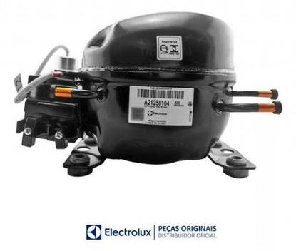 COMPRESSOR ELECTTROLUX 1/4 127V R134a - Electrolux - Compressor de Ar ...
