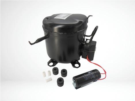 Compressor elgin tcm0035 1/2 hp r134a 220v - 45tcm0035eme - Compressor ...