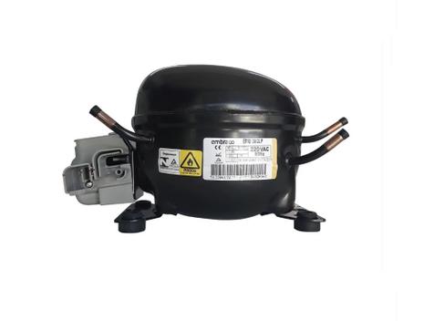 Compressor embraco 1/10hp-emu30clp r-600a/220v - Peças para Geladeira ...