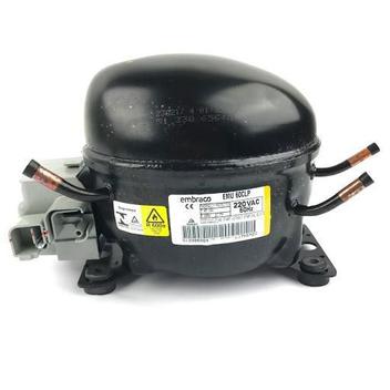 Compressor Embraco 1/6 R-600 110V Emu60Clp/Em2U60Clp - Refrigeração ...