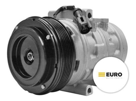 Compressor Ford F250 Motor Mwm 10P15 R134A Polia 6Pk Ford - RCA ...
