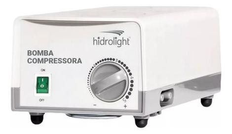 Compressor Hidrolight Sc400b Pneumático Avulso - Compressor de Ar ...